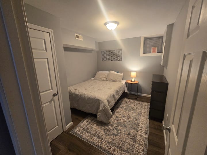 Charming 1br/1ba 5 Mins From Hopkins Bayview - Dundalk, MD