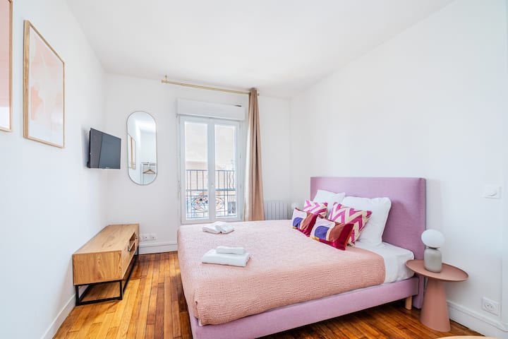 Charmant Studio En Banlieue Parisienne - Ii - Romainville