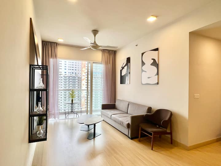 Electus 2br 4pax 3ac @ Windmill Genting I Ac+1cp - Genting Highlands