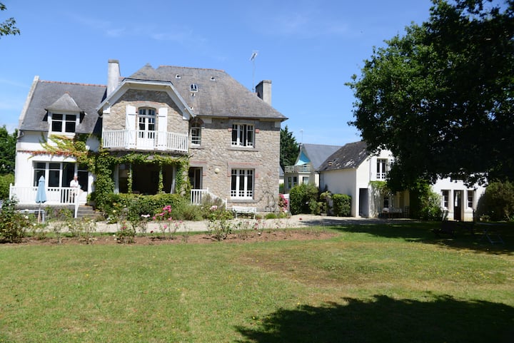Maison De Charme à 5' Des Plages - Combrit