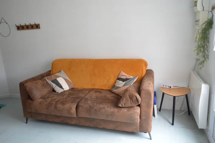 Maison Pour Couple Et 2 Enfants - Fort-Mahon-Plage