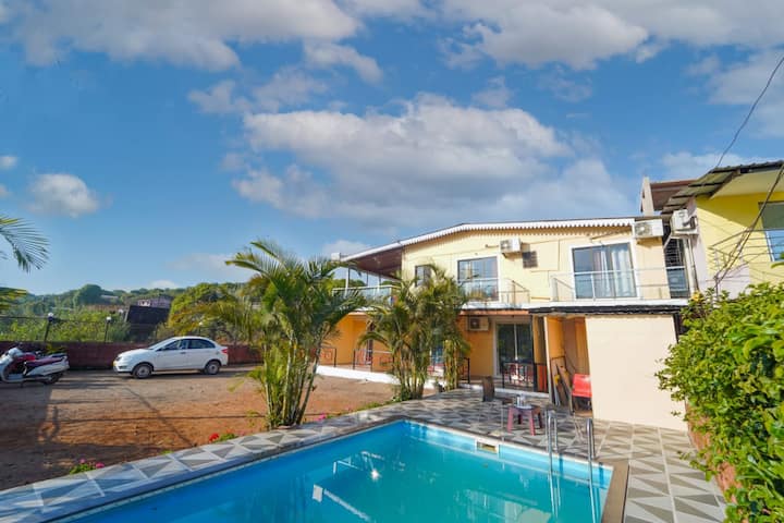 3 Bhk- Lingmala Greens - Mahabaleshwar