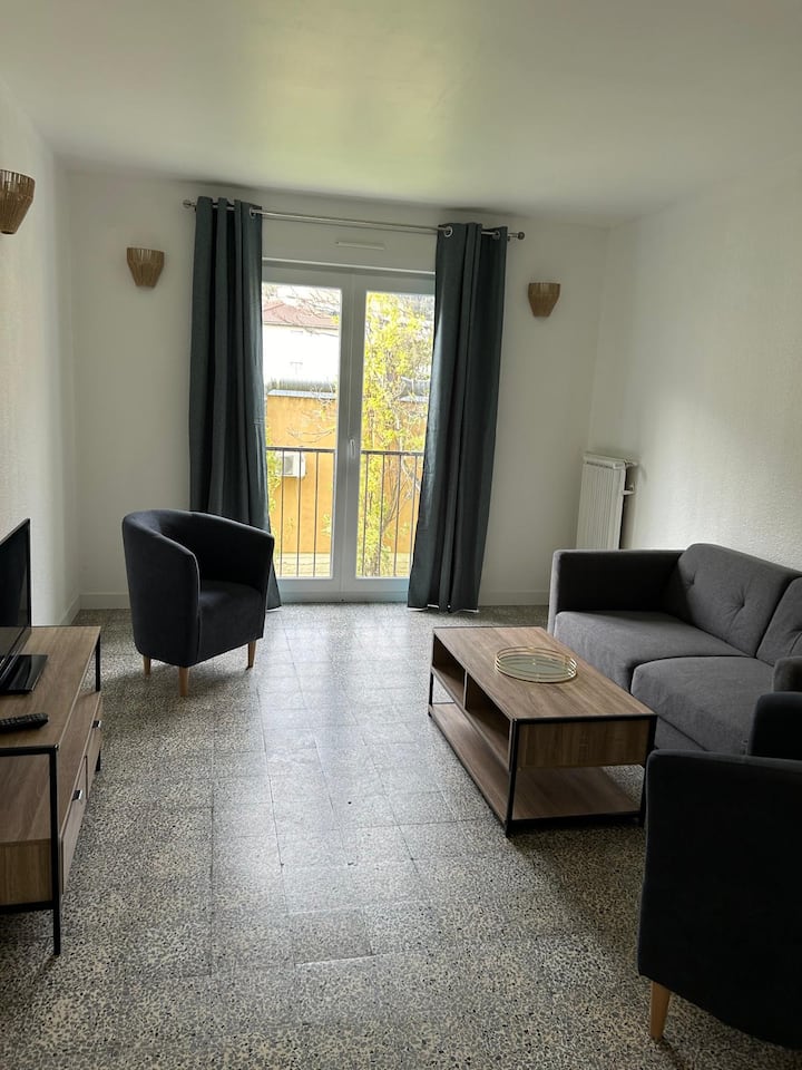 Appartement 2 Chambres Corte - Corte