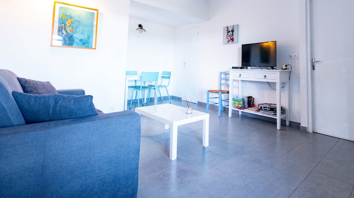 Appartement 2 Vue Mer à Sant Ambroggio - Lumio
