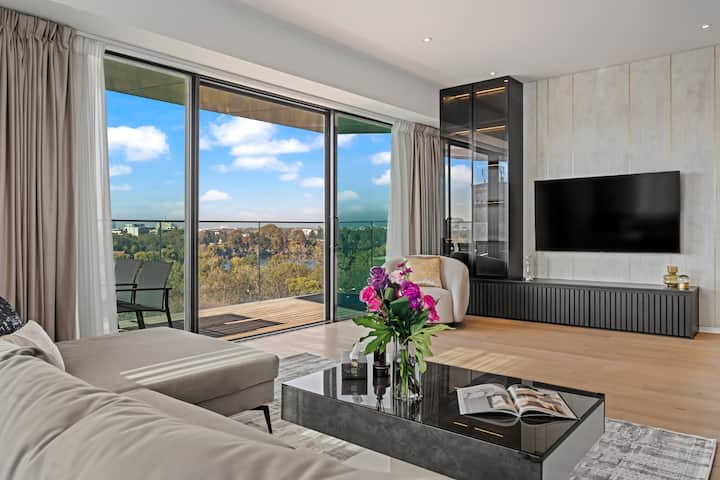 One Luxury Apartments - Bucharest