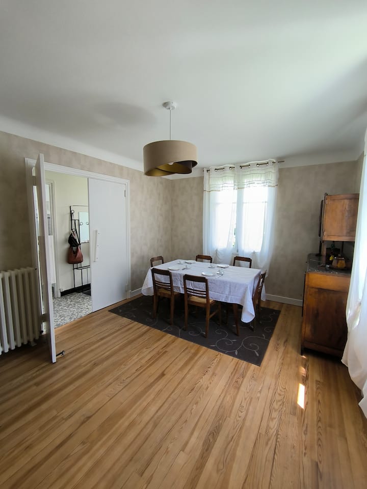 Appartement 1er éTage 6/8 Pers - Luz-Saint-Sauveur