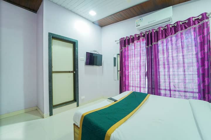Pool View 3 Bhk-lingmala Greens - Mahabaleshwar