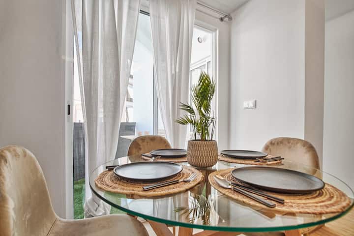 Cozy Apt. In La Costa Blanca - D - Alicante