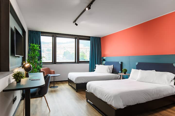 Camera Doppia Con Letti Singoli - Triest