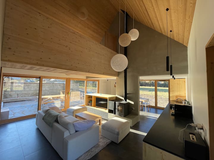 Maison Callisto Conviviale - Saint-Lary-Soulan
