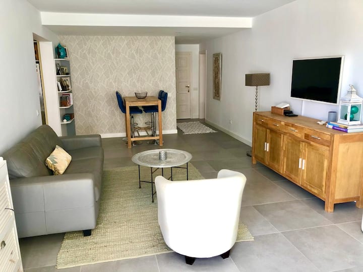 Casa Tropical, Your Place By The Sea- Pet Welcome - Corralejo