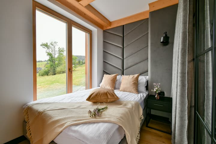 Ap.2 Salamandra Spa–sauna, Widok Na Tatry - Zakopane