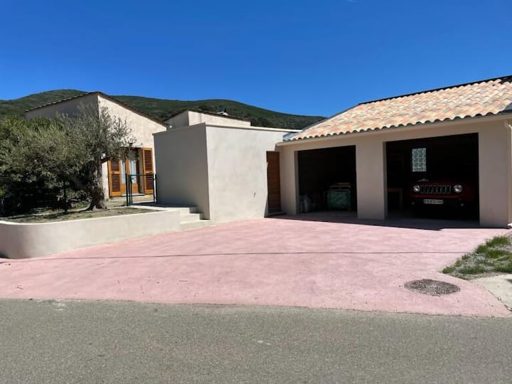 Maison D'exception Au Cap Corse - Cap Corse