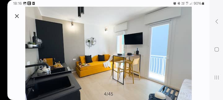 Bagatela Suites And Flat, Suite Tropical Dream - Sottomarina
