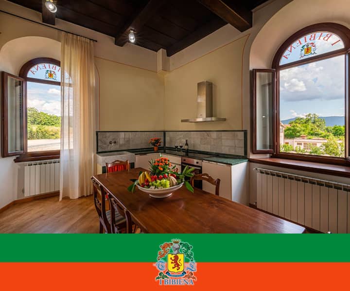 Casa Bonconte Da Montefeltro - Poppi