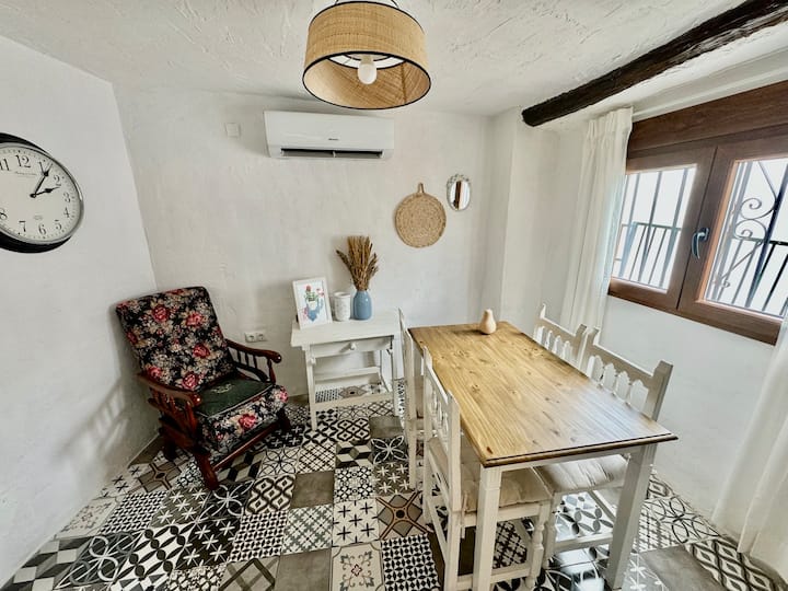 Charmantes Spanisches Ferienhaus - Alcaudete