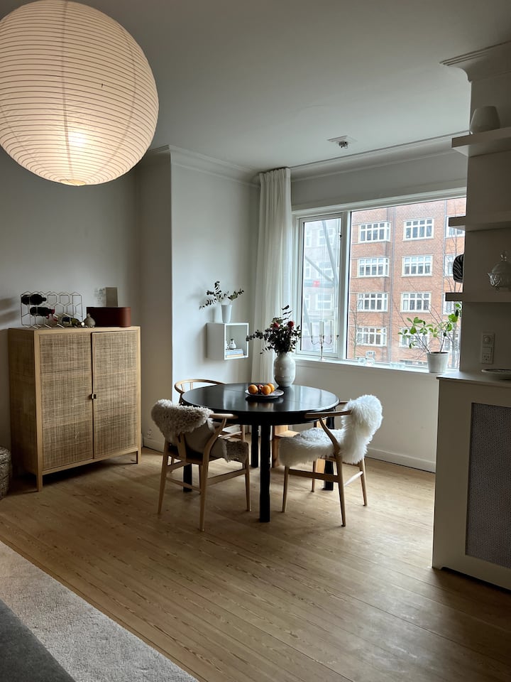 2-værelses Lejlighed På Frederiksbjerg, Aarhus C - Aarhus