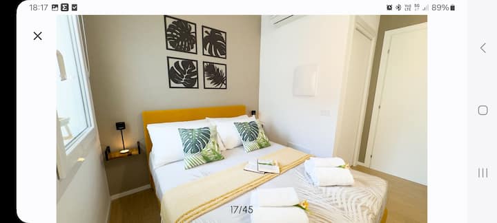 Bagatela Suites And Flat, Suite Coccola Salina - Chioggia