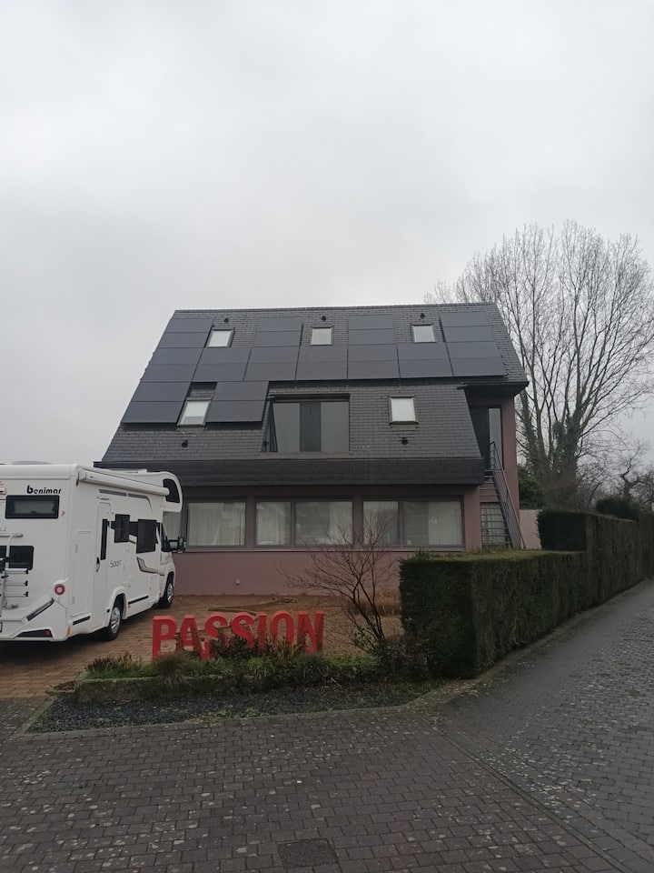 Mooie Bel-etage Centraal Gelegen - Flandre Orientale