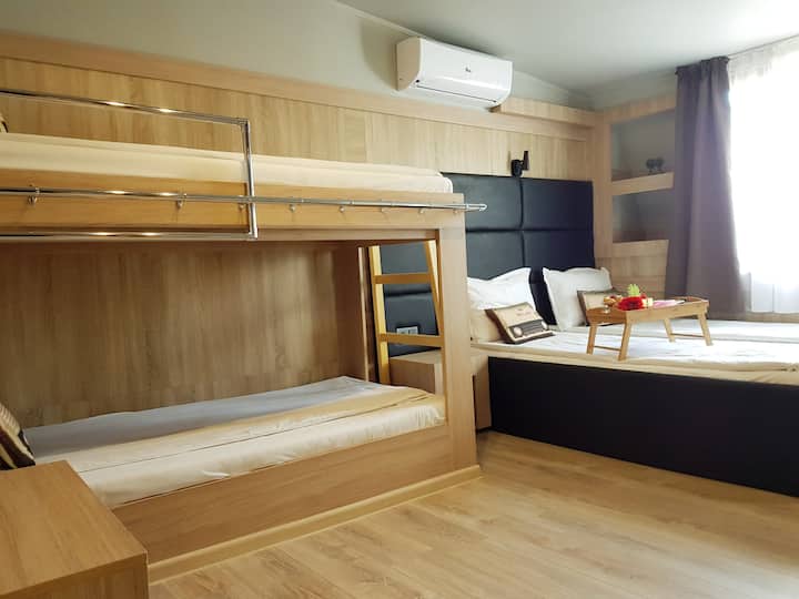 Hotel Alllur - Central Location - Plovdiv