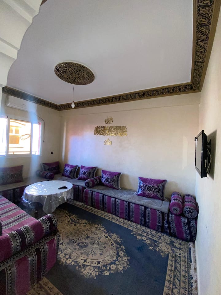 Appartement Calme - Taroudant