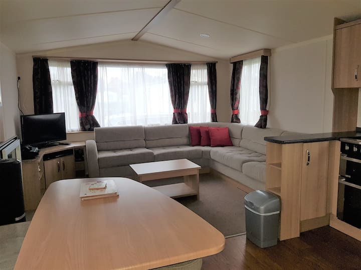 720 Unity Beach - 8 Berth Caravan - Burnham-on-Sea
