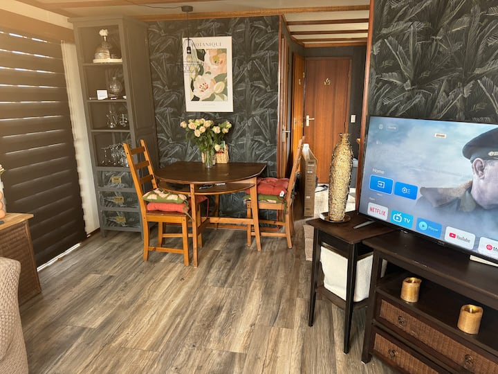 Chalet Direct Aan Het Water - Borne