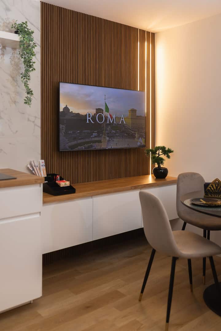 Vivi Roma: Eleganza E Relax A San Pietro - Rome