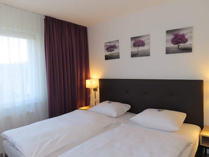 Modernes Apartment Leine
1. Og - Laatzen