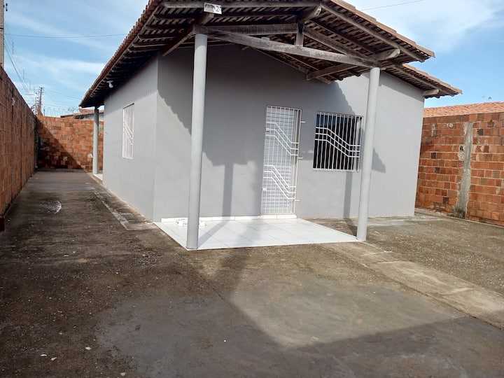 Sua Casa Longe De Casa - Parnaíba
