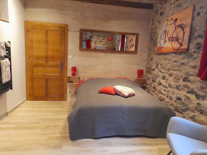 Chambre D’hôtes Chez Dekain Avec Petit Déjeuner - Haute-Saône