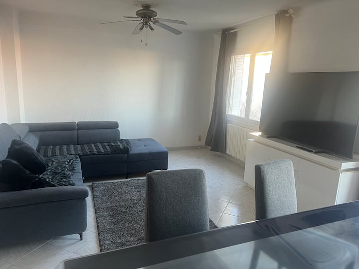 Appartement Six-fours Les Lones. - Six-Fours-les-Plages