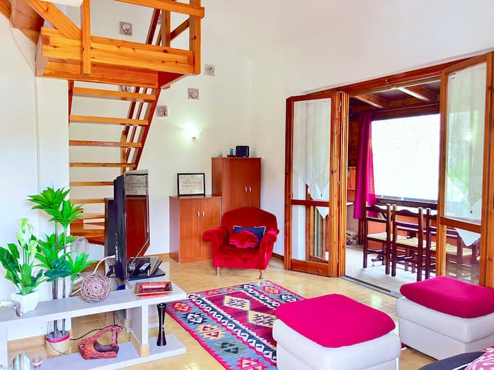 Appartamento Spazioso Con Giardino Vicino Al Mare - Sorso