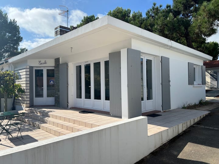 Maison 300 M Plage Et Commerces - La Tranche-sur-Mer