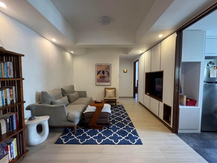 Cosy 1br Apartment - Sai Kung