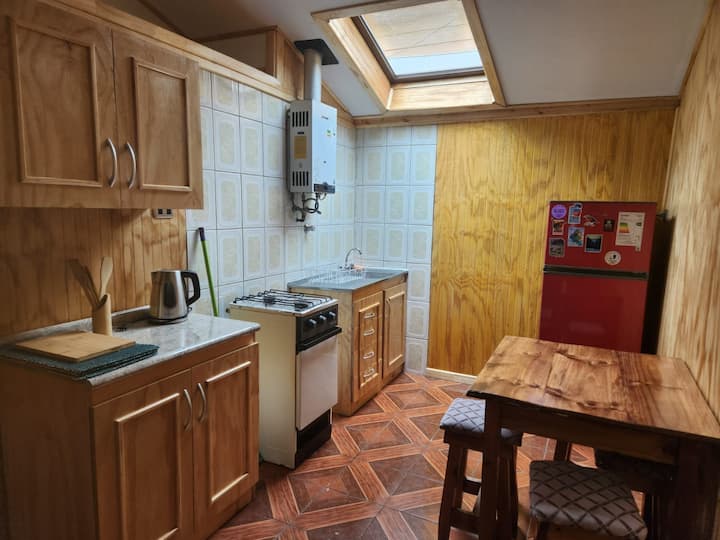 Pequeño Apartamento Céntrico - Coyhaique
