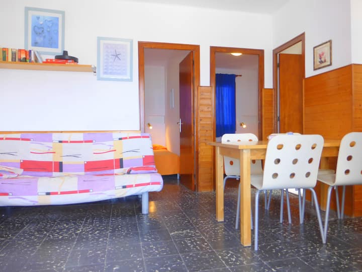 Rentalmar El Capitan Rez-de-chaussée - Semaine - Miami Platja