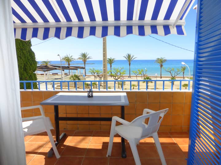 Rentalmar El Capitan 1er éTage - Semaine - Miami Platja