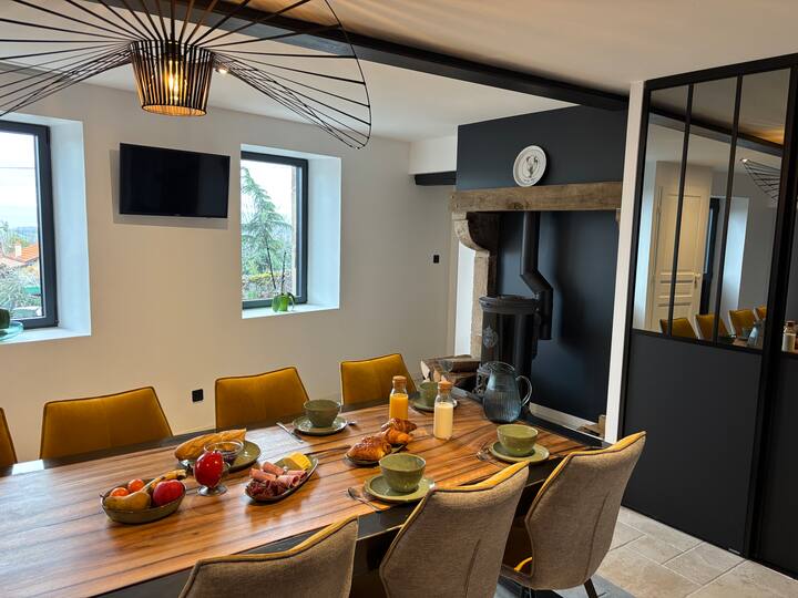 Chambre La Noherie Nord - Annonay