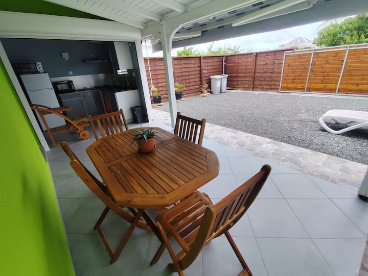 Maison Cosy * Saint-françois - Saint-François