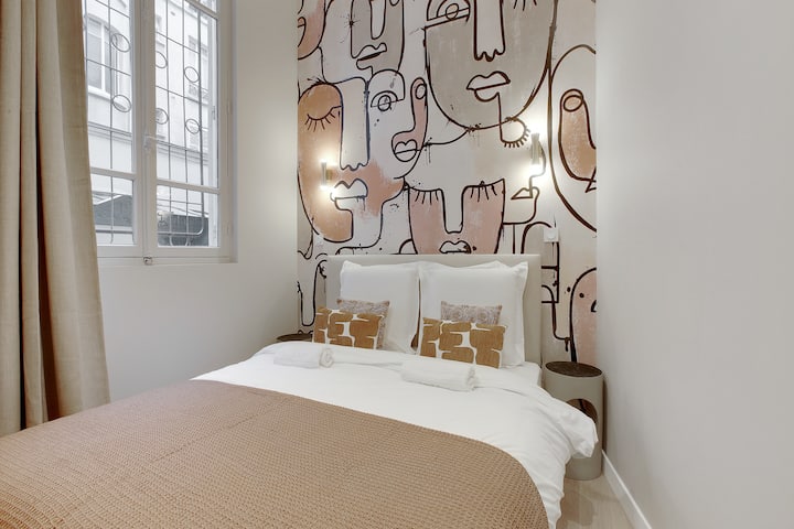 Studio Cosy Cœur Du 6ème - Proche Luxembourg - Paris