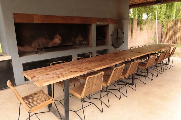 La Mision Completo Para 26 Pax - Mendoza