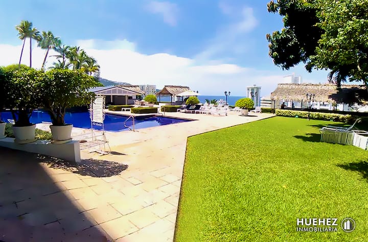 Perfect For Long Stays. Comfortable And Cozy. - Acapulco