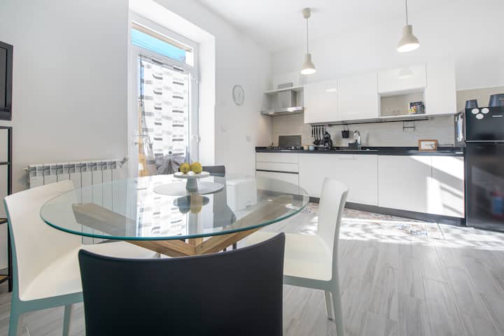 The Lemon House, 15 Minutes Walk To The Beach - Sestri Levante