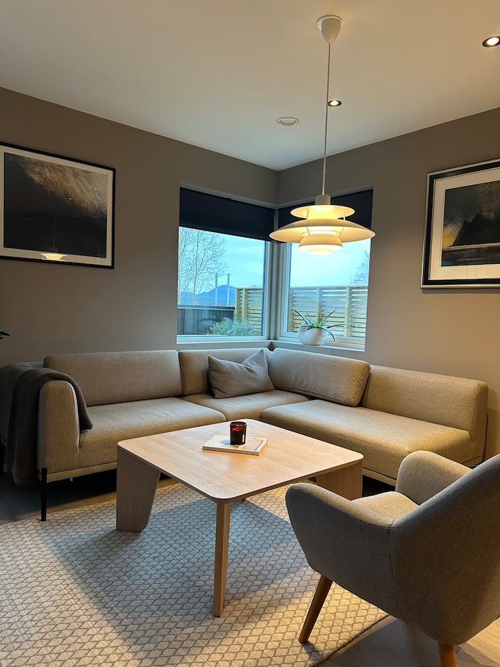 Lys Og Moderne Leilighet I ÅLesund - Ålesund