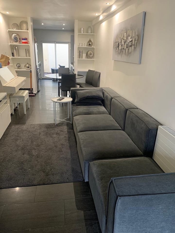 Maison 5 Pièces - Issy-les-Moulineaux