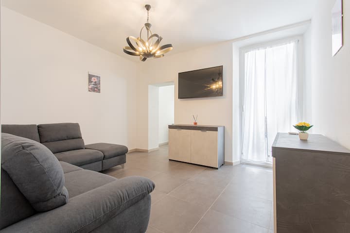 Casa Nanuzza [15" Da Firenze] - Prato