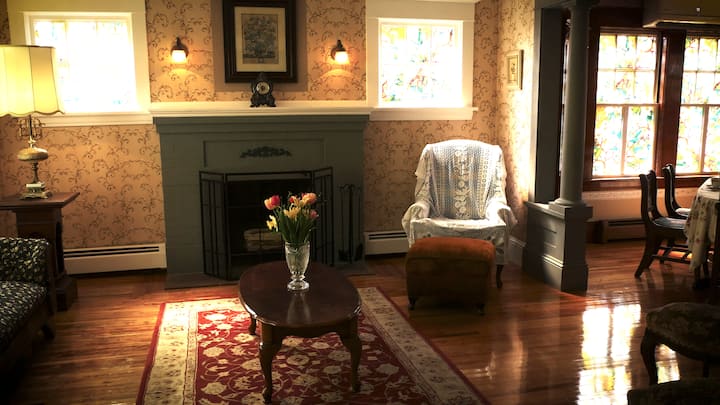 Villa Bayview B&b - Liverpool, NS, Canada