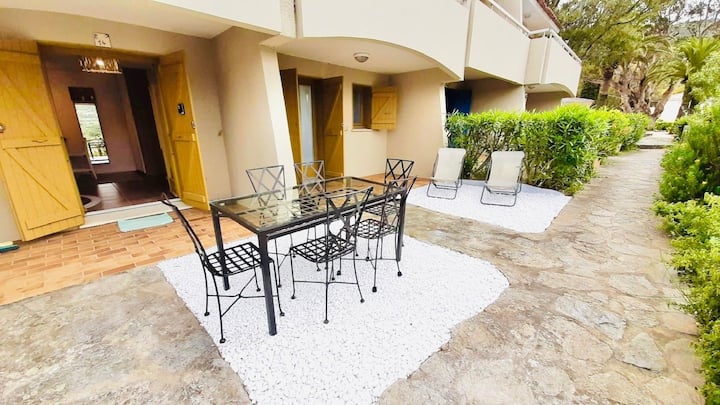 Appartement, Cap Nègre, Domaine De La Pinède - Rayol-Canadel-sur-Mer