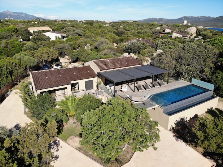 Villa Giova - San Giovanni - Pianottoli-Caldarello